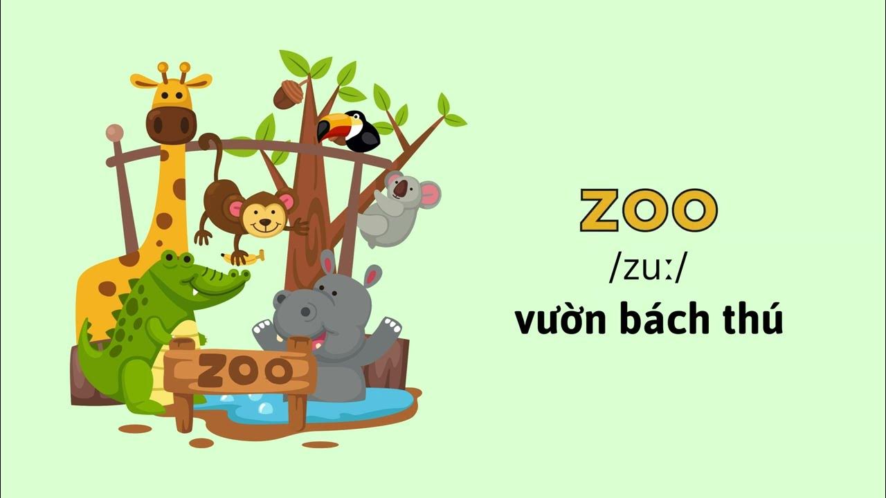 GET READY FOR STARTERS (VOCABULARY) - UNIT 13 (PART 1): GOING TO THE ...