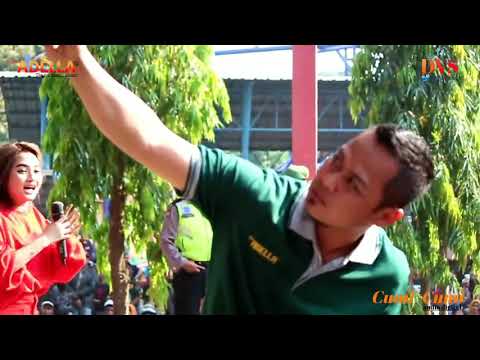 Cak fendik feat arlida putri satu hati sampai mati