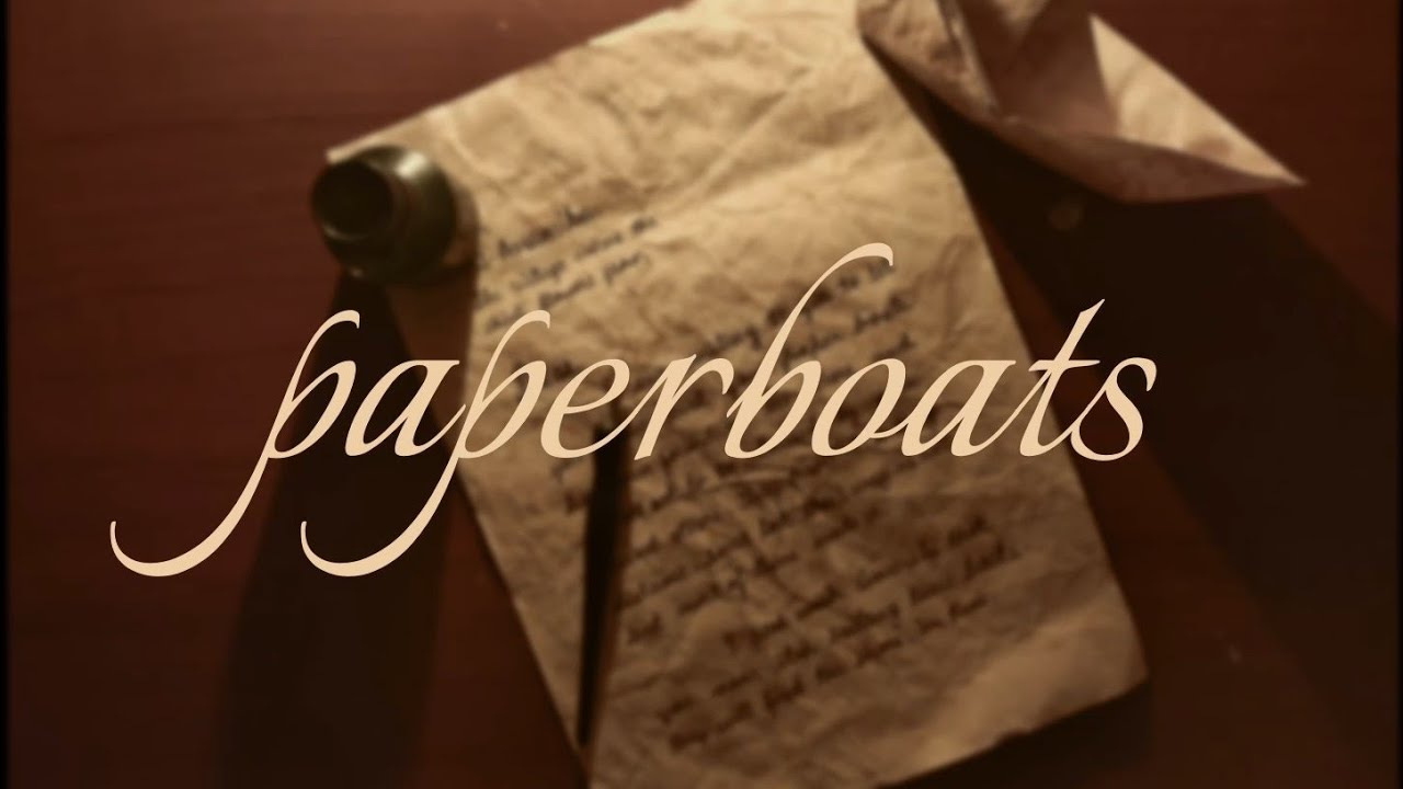 Paperboats | Short Film - YouTube