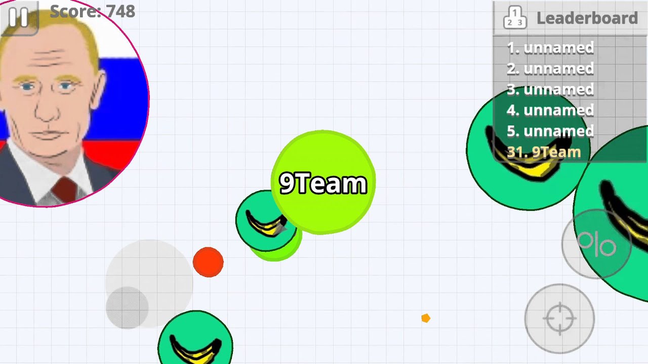 Welcome to my channel |Agario1 - YouTube