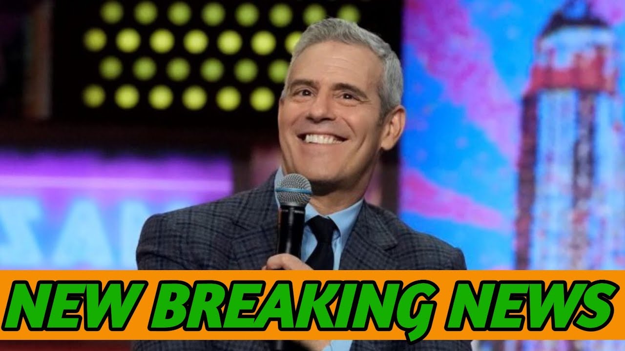 CBS Legend Passes Away at Age 47, Bravo's Andy Cohen died || Truly ...
