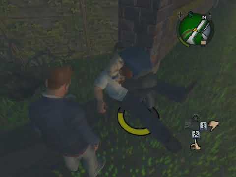 Bully SE - Ted VS Russell - YouTube