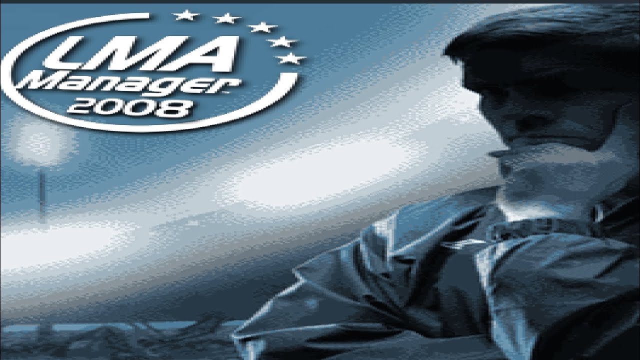 LMA Manager 2008 Gameplay - YouTube