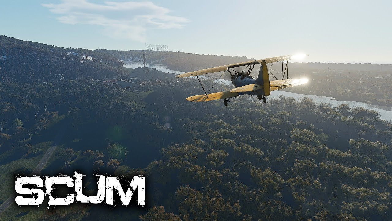 Scum Gameplay 2025 - Skull Island and New Dawn Final Changes - YouTube