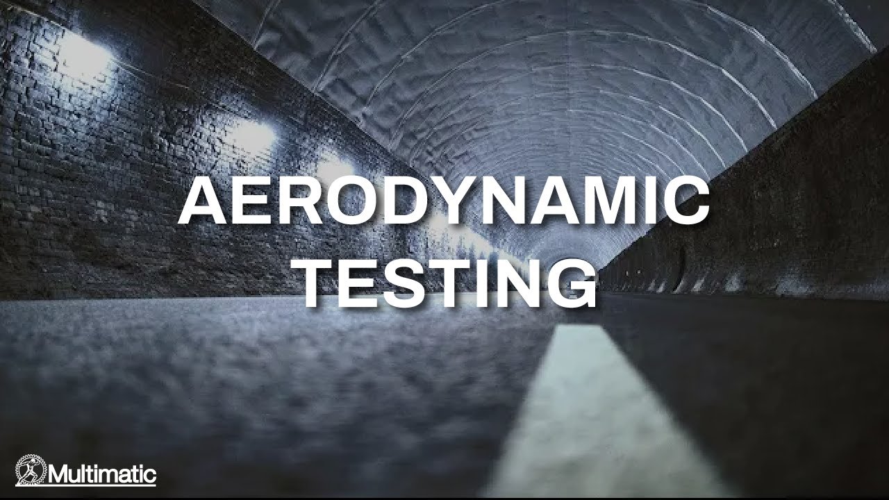 Wind tunnel testing…without the wind | Aerodynamic testing at Catesby ...
