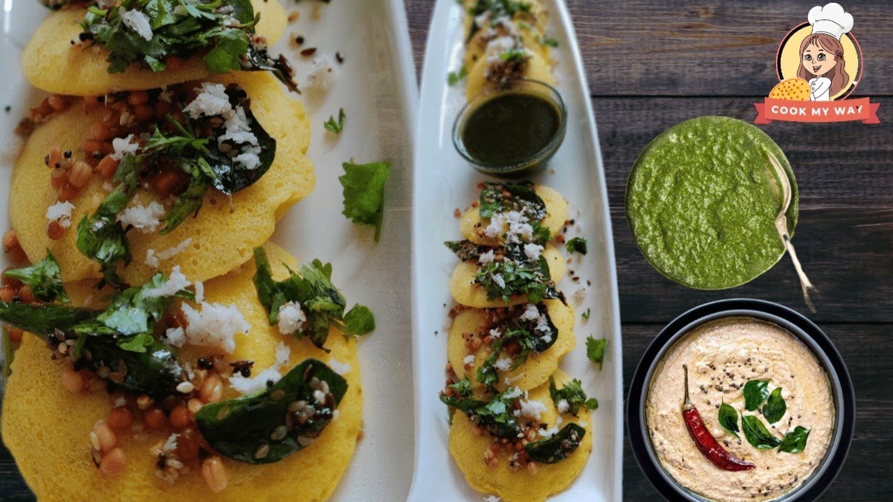 Dhokla idli | Besan Idli | Chanaga pindi idli | @Cook My Way #idli # ...