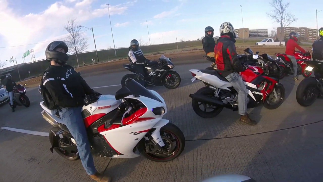 Live To Ride "Pure Adrenaline Rush" - YouTube