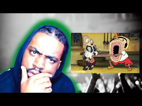 OMG- MEATCANYON - WHEN YOU WISH UPON A STAR REACTION - (Pinocchio ...