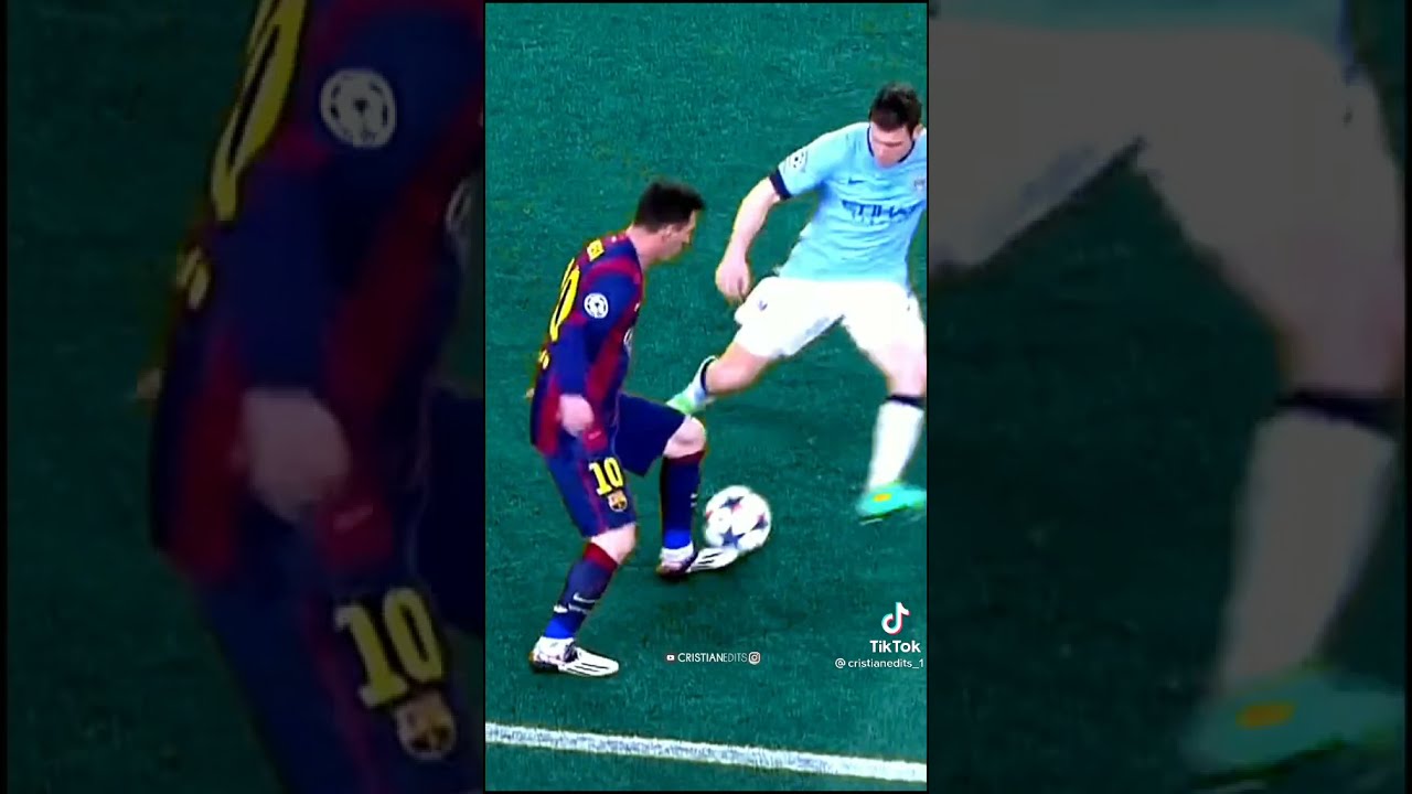 LIONEL MESSI ( tik tok ) El mejor?? - YouTube