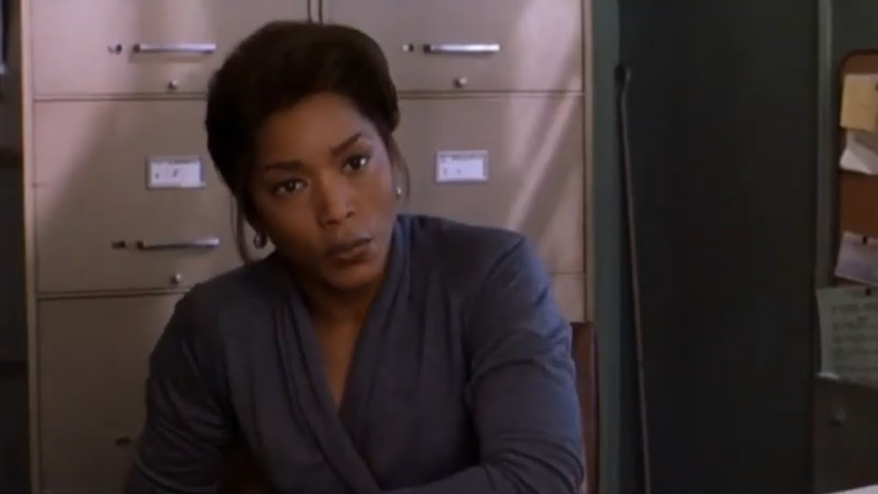 Angela Bassett in Music of the Heart (1999) - YouTube