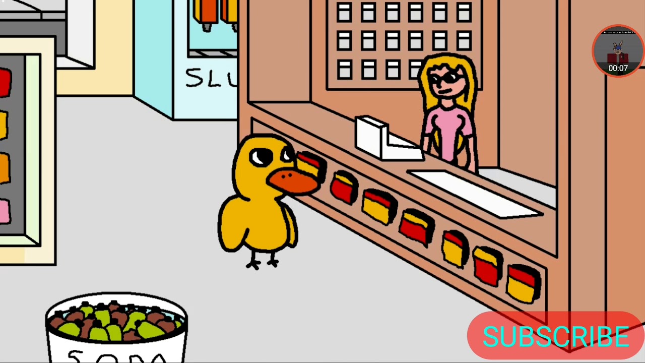 Duck song 2 - YouTube