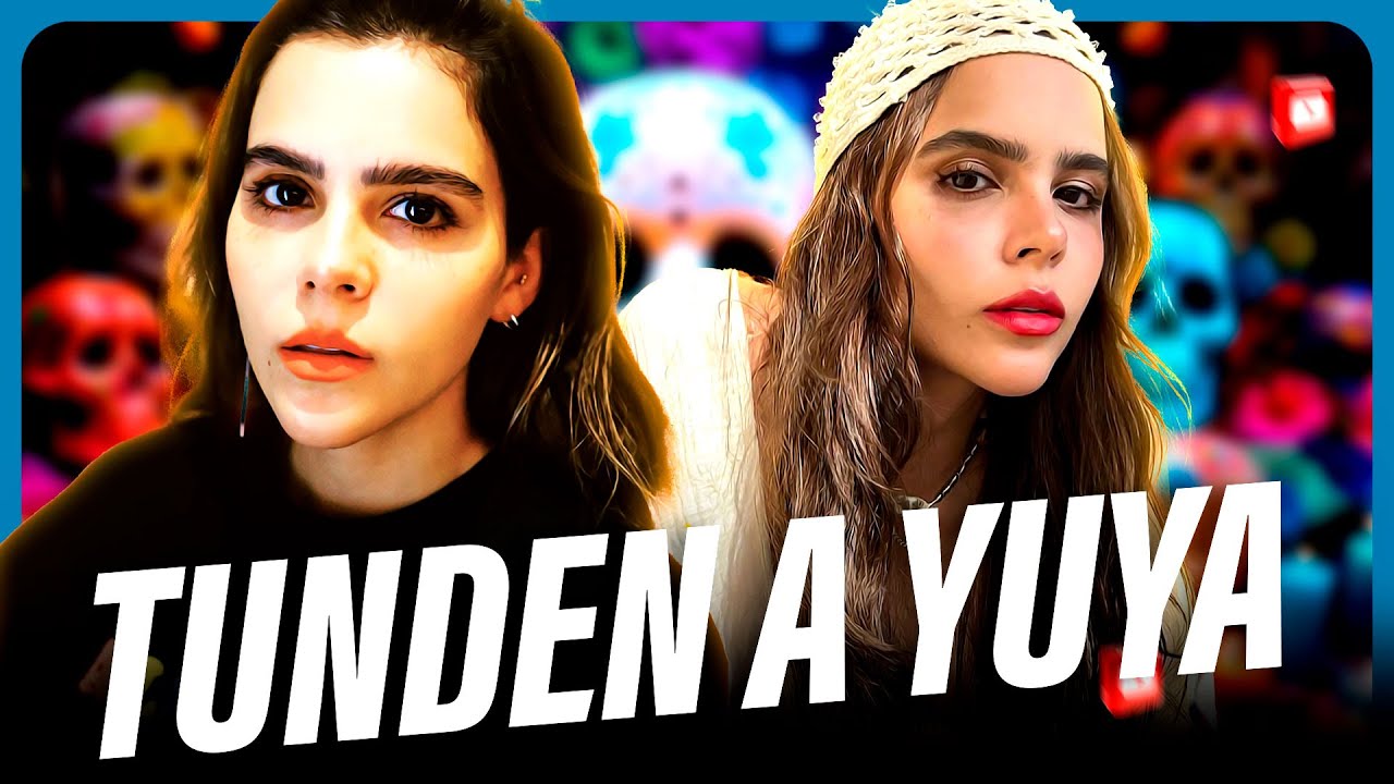 Tunden a Yuya por su altar de Día de Muertos “demasiado aesthetic ...