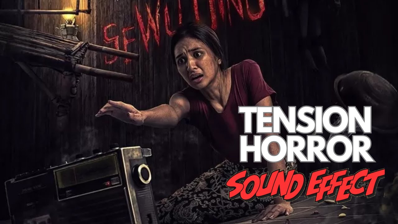 TENSION HORROR - SOUND EFFECT FREE TO USE - YouTube