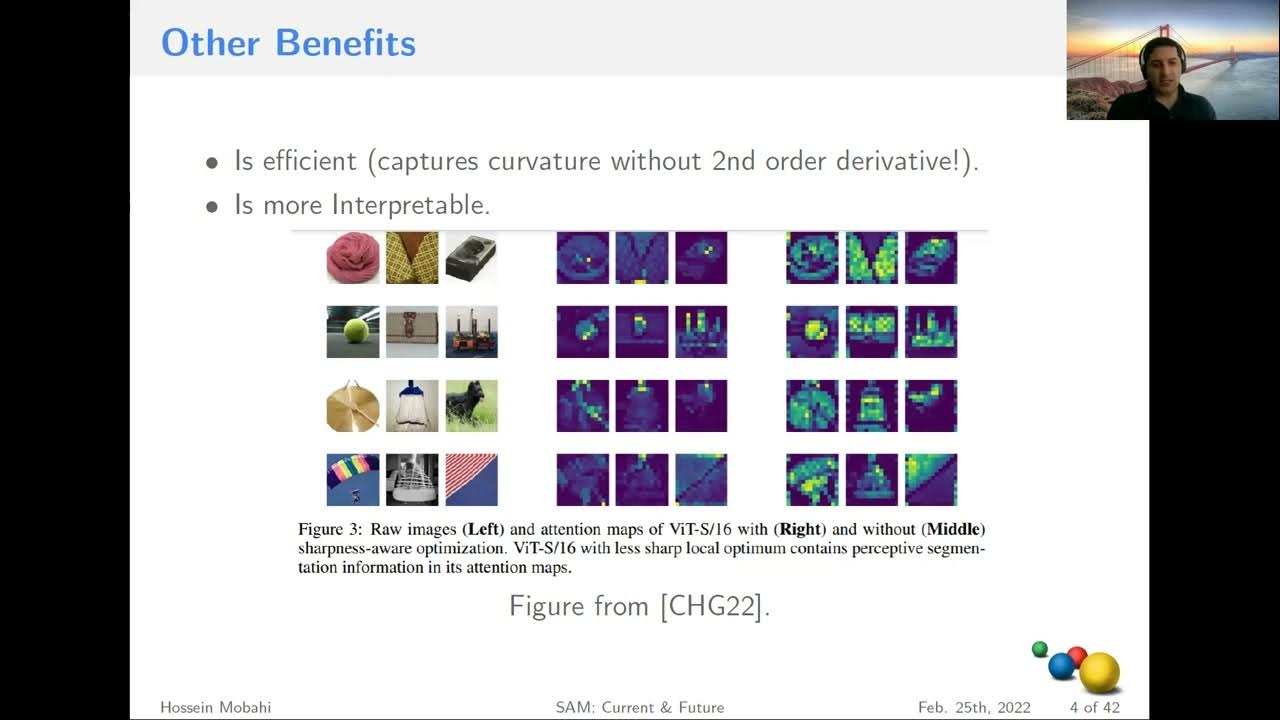 Hossein Mobahi: Sharpness-Aware Minimization (SAM): Current Method and ...