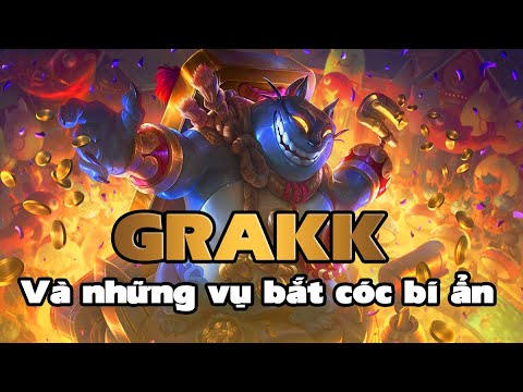 Grakk Và Những Vụ Bắt Cóc Bí Ẩn - YouTube