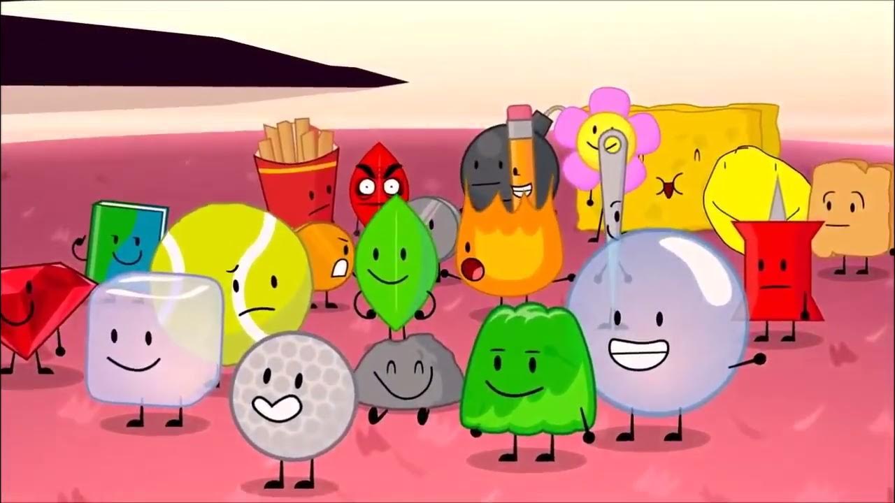 All BFDI Intros (BFDI, BFDIA, BFN, IDFB, and BFB) [2020] - YouTube