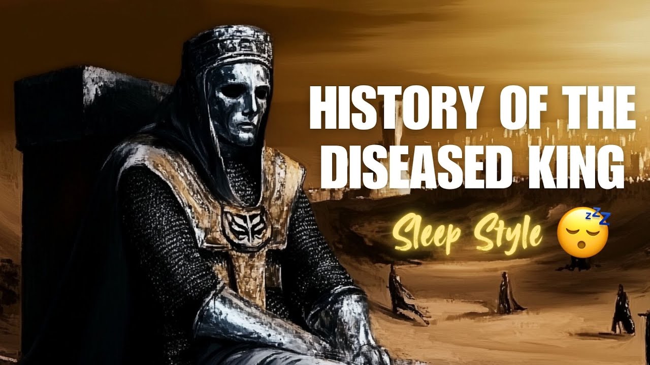 Storytelling History of Baldwin IV of Jerusalem, The Leprosy King ...