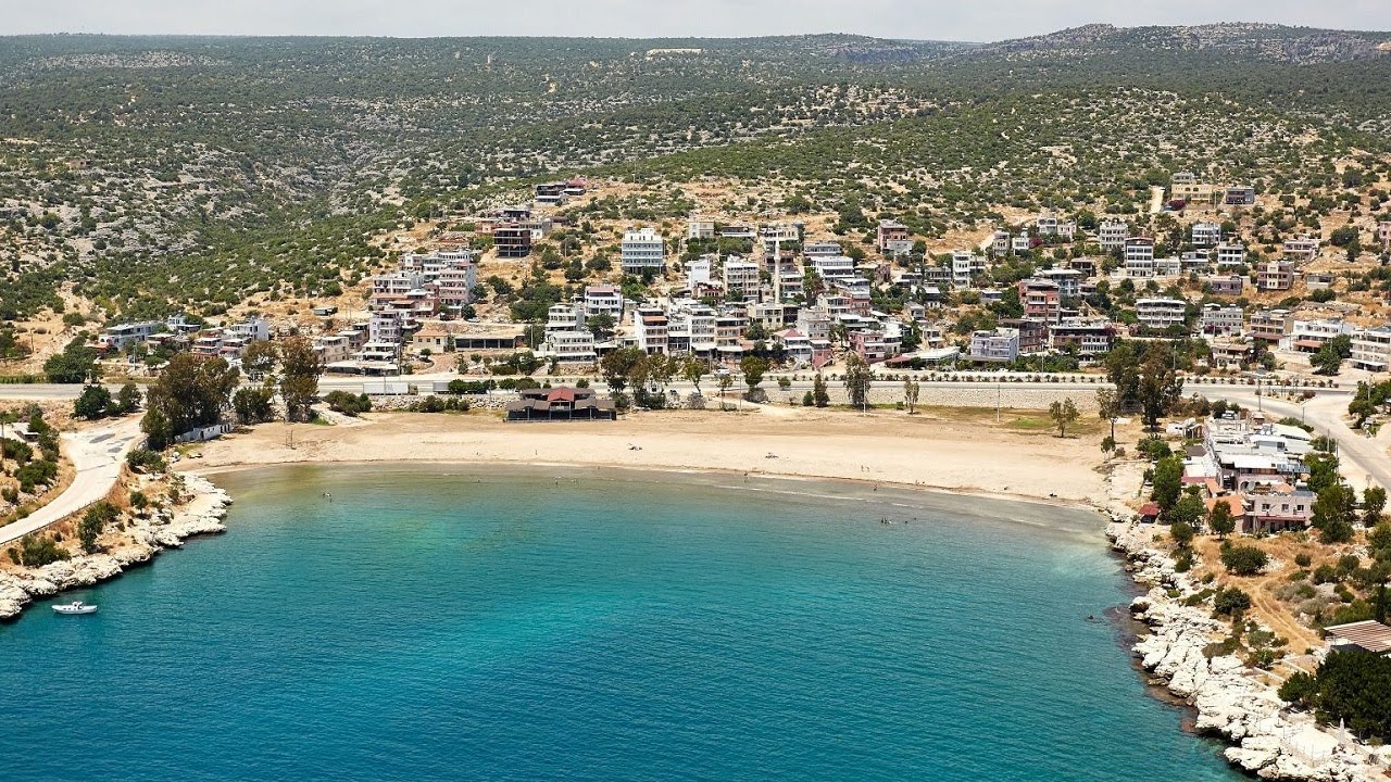 Akkum Beach - YouTube