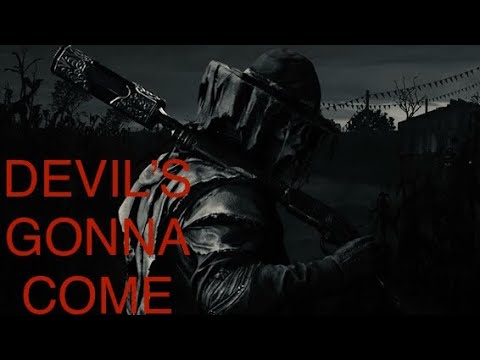 Hunt: Showdown 1896 Ghostface music video - YouTube