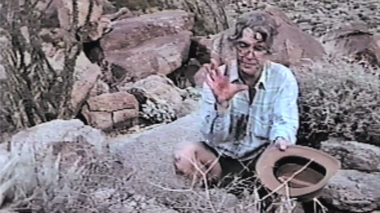 "Respect The Desert" - promo for MAKE IT SPEAK - a documentary about ...