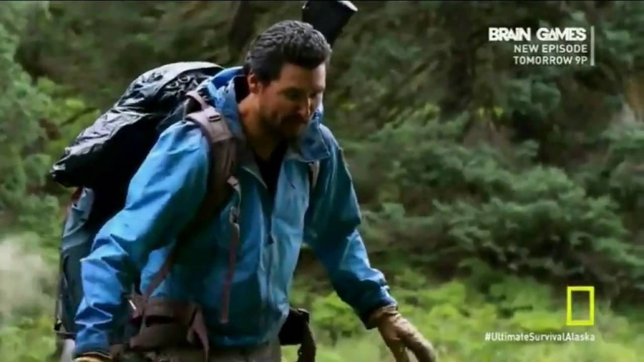 Sean Burch Expedition Adventures and Mishaps - YouTube