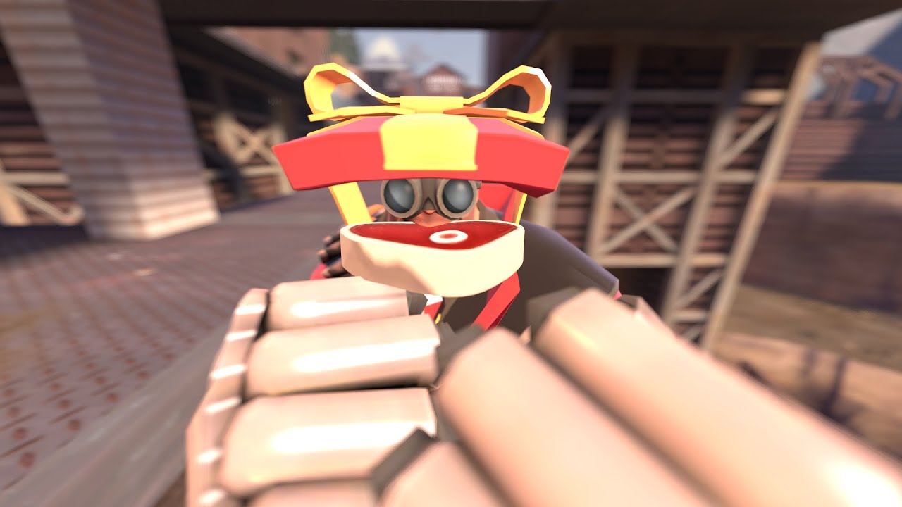 TF2 Pub Weapon Tactics: Buffalo Steak Sandvich - YouTube