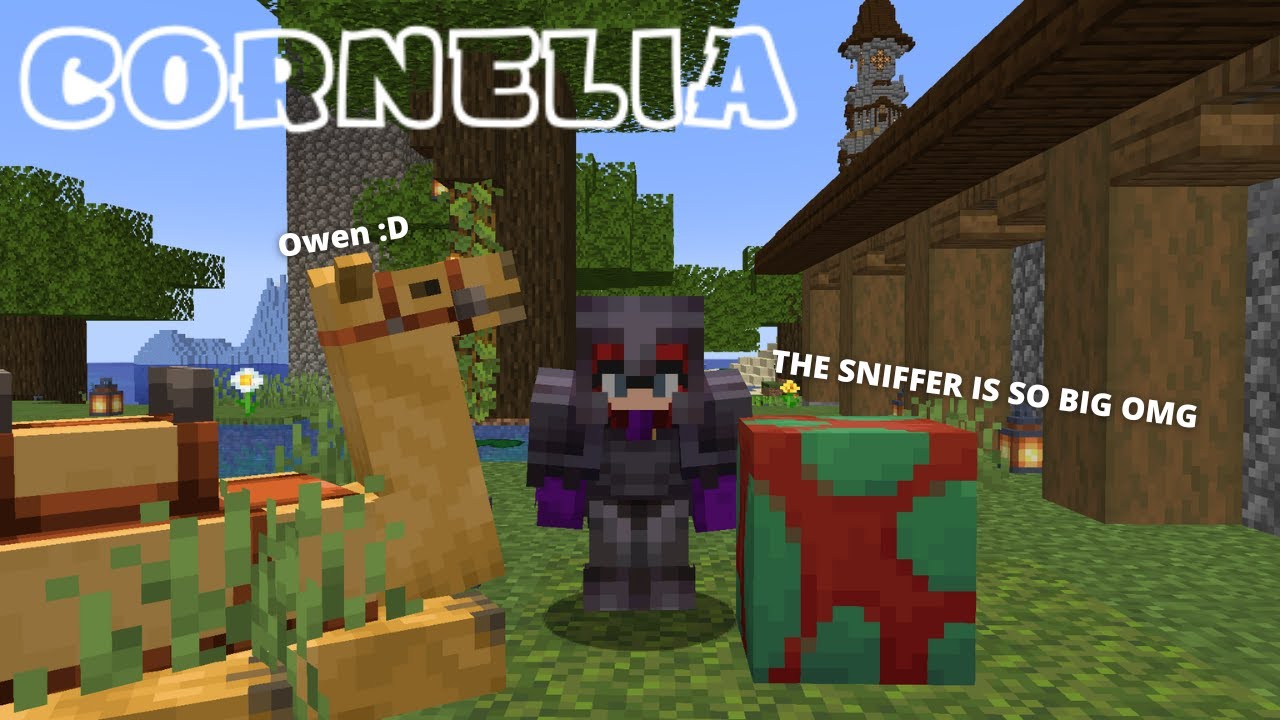 Cornelia - Lets Play | Lets get the camels home!! (preparing Stoneedge ...