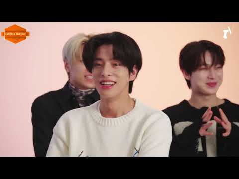 ENHYPEN Competes in a Compliment Battle | Teen Vogue [Türkçe Alt Yazılı]