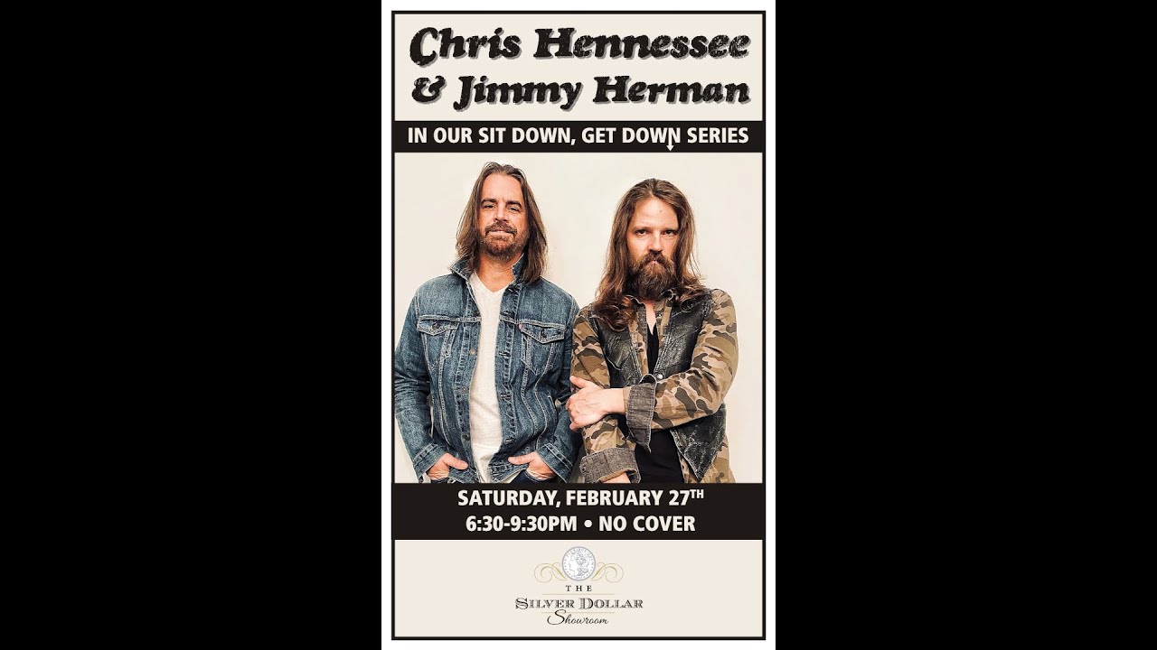 Chris Hennessee & Jimmy Herman 2021-02-27 - YouTube