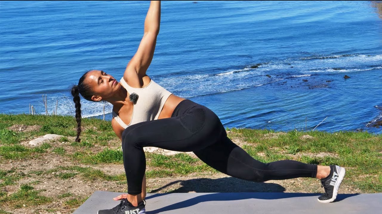 15 min Full Body Stretch with Mobility - Day 12 of Full Body Boost ...