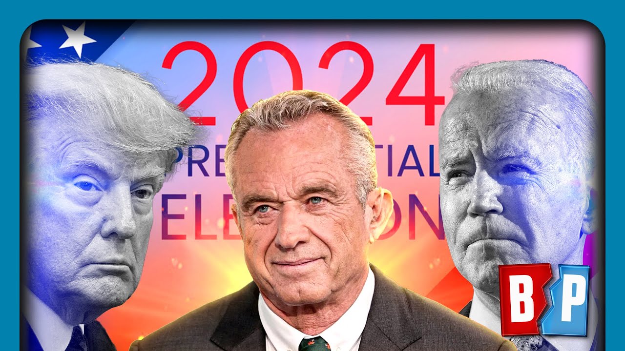 SHOCK POLL: Can RFK Jr Actually WIN? | Breaking Points - YouTube