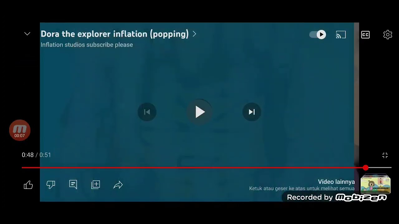 bfb Inflation pop - YouTube