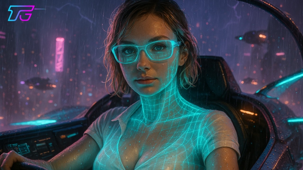 The Ultimate Night Drive Playlist | Futuristic Synthwave & Retrowave ...