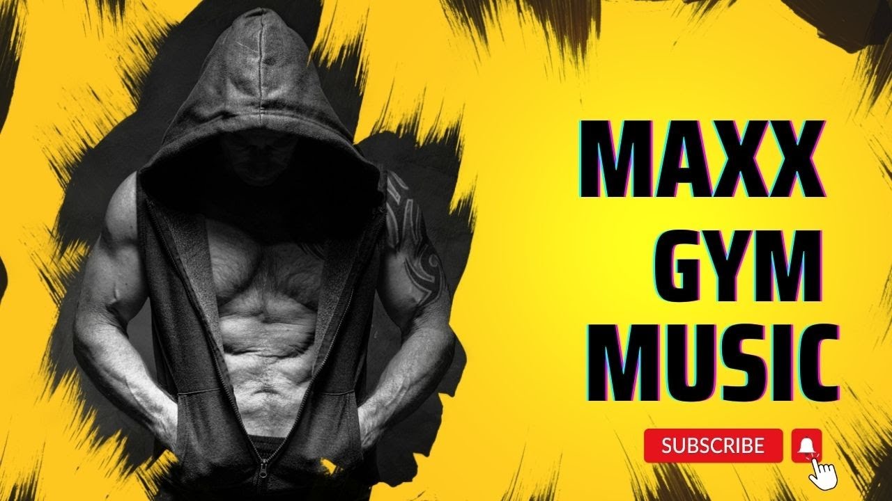 MAX Gym Music || NO PAIN - NO GAIN || Exercise is not an activity but a ...