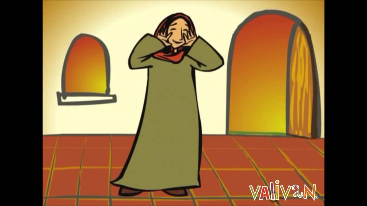 Parábola La Moneda Perdida - YouTube