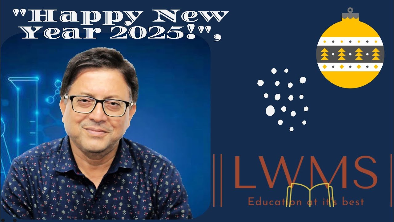 "2025: A Mathematician’s Insight into a Perfect Year 🎉" - YouTube