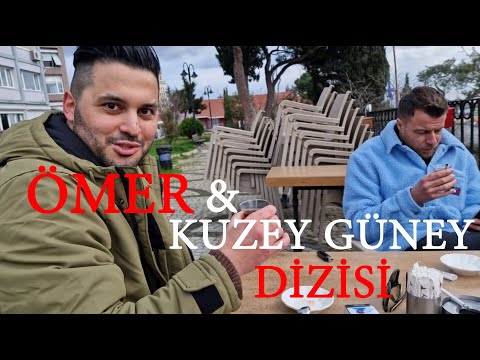 ÖMER DİZİSİ BURADA ÇEKİLİYOR | KUZEY GÜNEY´DE BURADA ÇEKİLDİ | ÜSKÜDAR-ISTANBUL | 2023