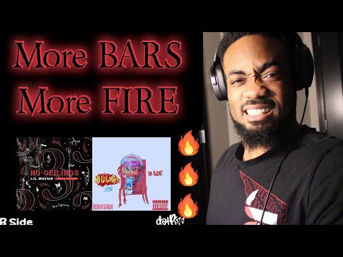 Lil Wayne ft Big Sean- Tyler Herro | Reaction | MANY BARS!!!! - YouTube