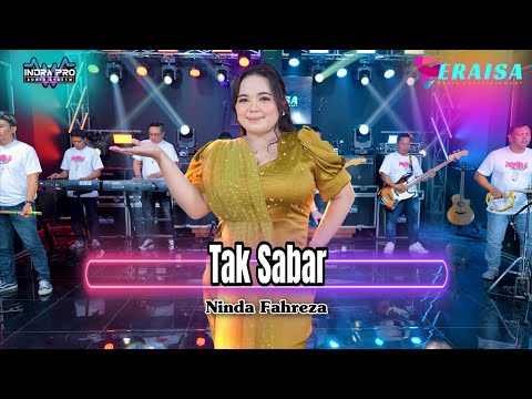 TAK SABAR - NINDA FAHREZA - OM ERAISA ( Live Record Studio )