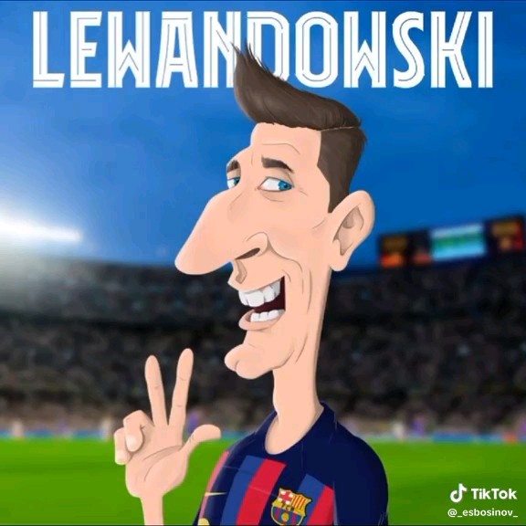 Grappa, Broski skibidi Lewandowski 🔥🔥🔥 #brainrot #lewandowski #football ...