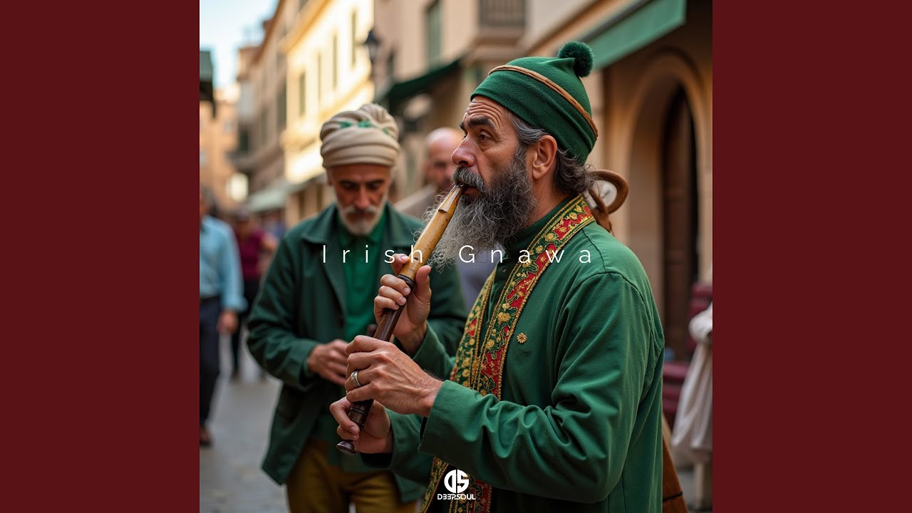 Irish Gnawa (Preview) - YouTube
