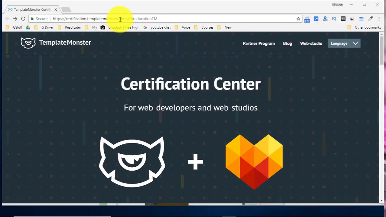 Web Development Course With Certificate - YouTube