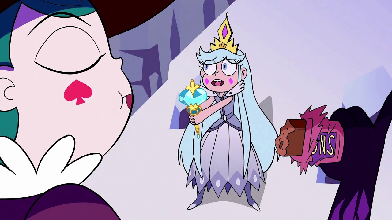 Star contra las Fuerzas del Mal | Temporada 3: Moon conoce a Eclipsa ...