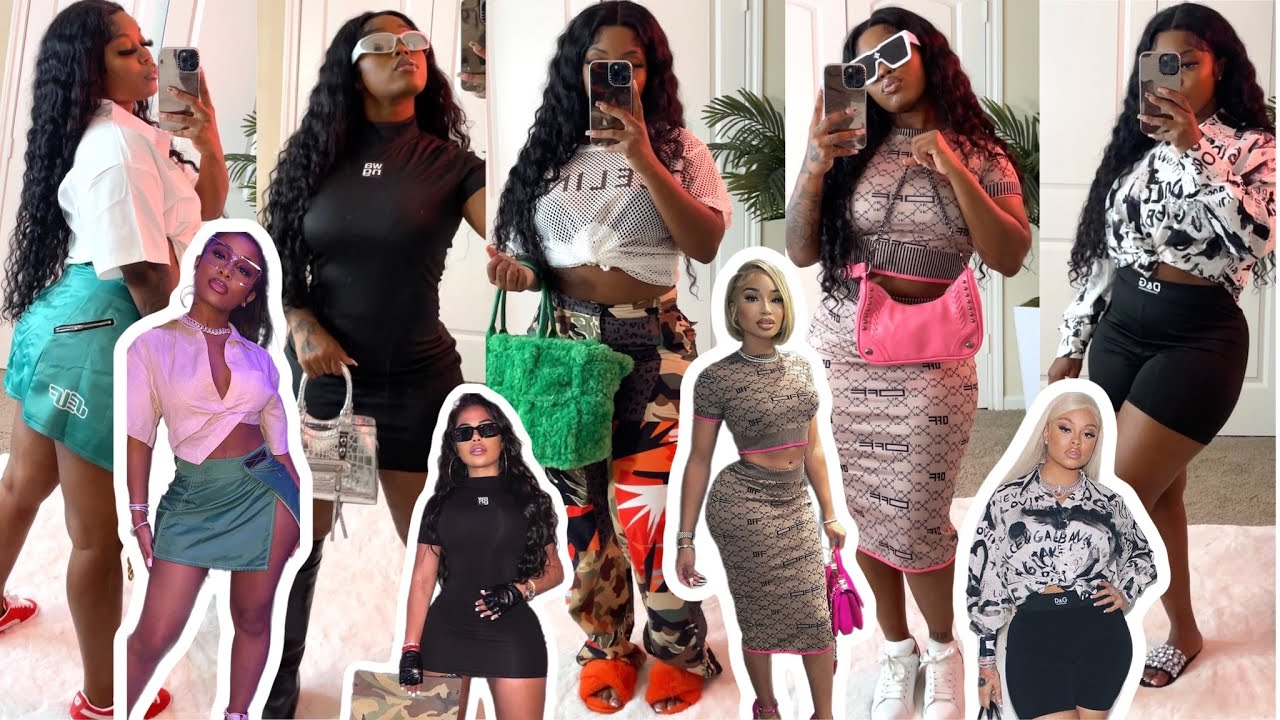 WHAT I ORDERED VS WHAT I GOT! CELEB/IG BADDIE EDITION *TRENDY ...