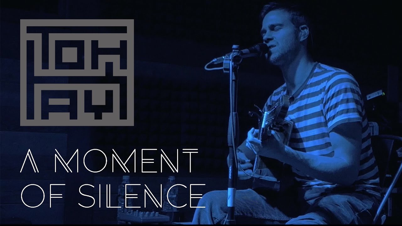 Toh Kay - A Moment Of Silence (Live in Moscow 06.10.2016) - YouTube