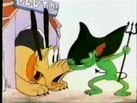 devil or angel universo disney 480p - YouTube