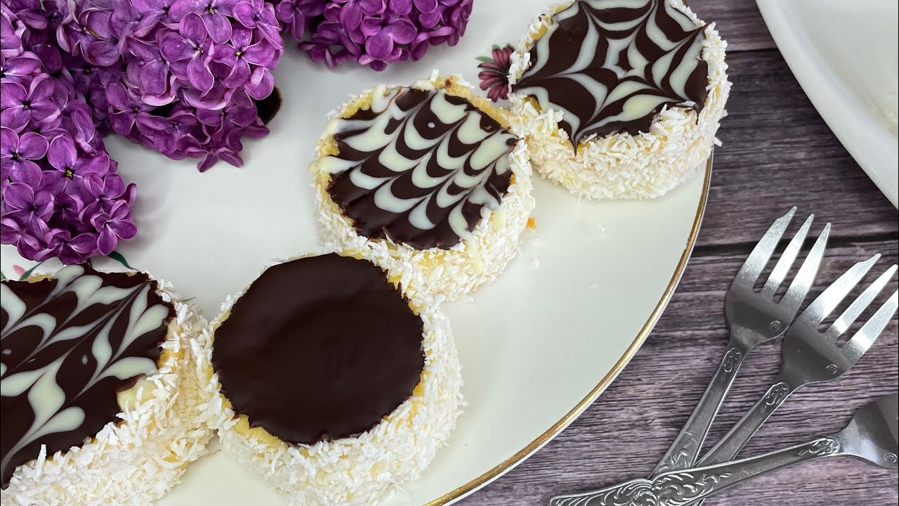 Šubare - Ruske kape - Ahmedije- recept koji uvek uspeva - YouTube