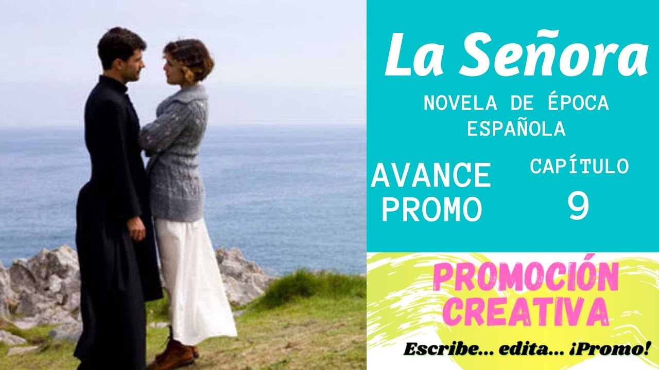 La Señora capítulo 9/ Ángel rompe el corazón de Victoria una última vez ...