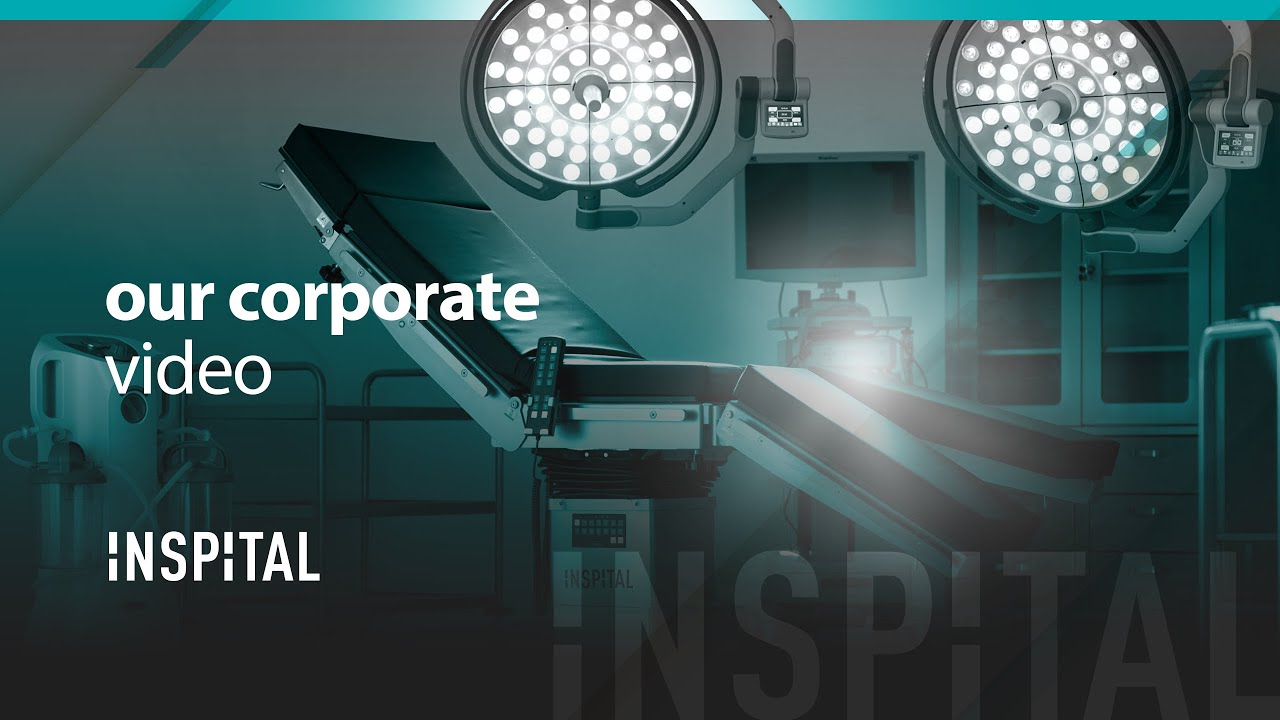 INSPITAL GmbH Corporate Video - YouTube
