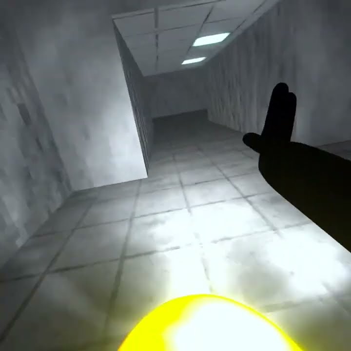 I glitched into the new fun monke horror 2 map early!!! - YouTube